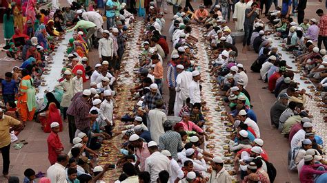 Ramadan In Delhi Faith Fasting And Feasting Firstpost