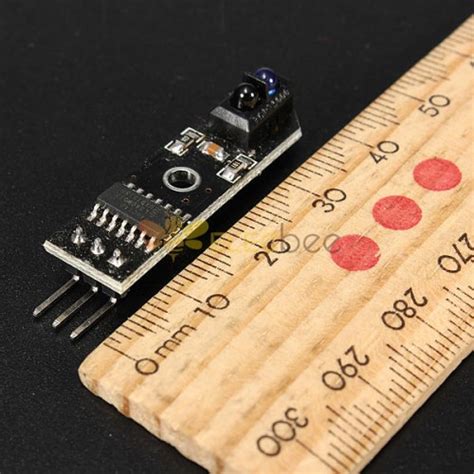 10 Pieces 5V Infrared Track Tracker Sensor Module For Arduino
