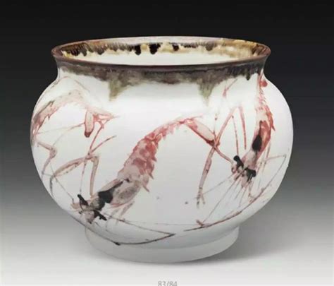 陶瓷藝術瑰寶：釉下五彩瓷 中國工藝美術大師熊聲貴作品賞析 每日頭條