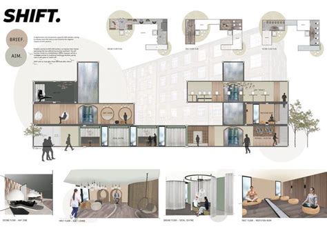 University Of Huddersfield Presents Ten Interior Design Projects