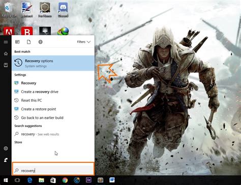 How To Do A System Restore In Windows Ubergizmo