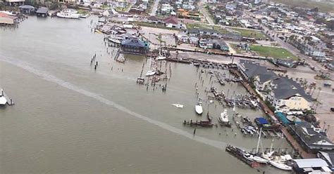 Some Pictures Of Port Aransas Texas Afterhurricane Harvey Posted By