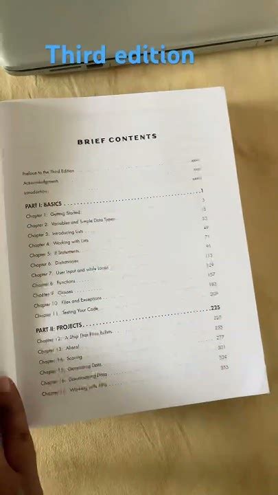 Python Crash Course By Eric Matthes ₹3339 Youtube