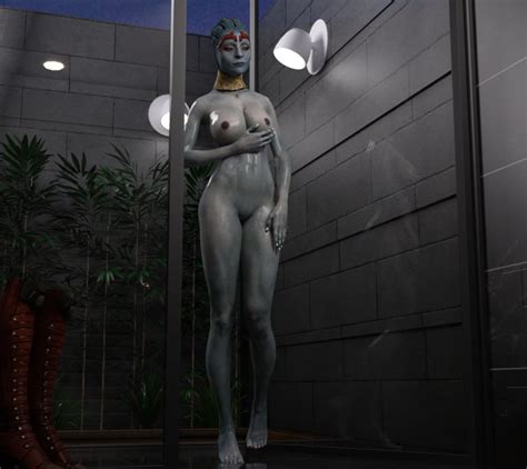 Rule 34 1girls 3d Alien Alien Girl Asari Athletic Bath Bathroom Blue