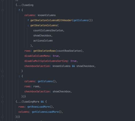 Data Grid Column Not Hidden When Using `gridcoldefhide` · Issue