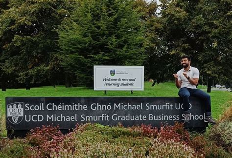 ankan sarkar on linkedin businessanalytics ucd ucdglobal masters dublin ireland