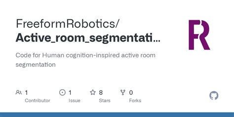 Github Freeformrobotics Active Room Segmentation Code For Human