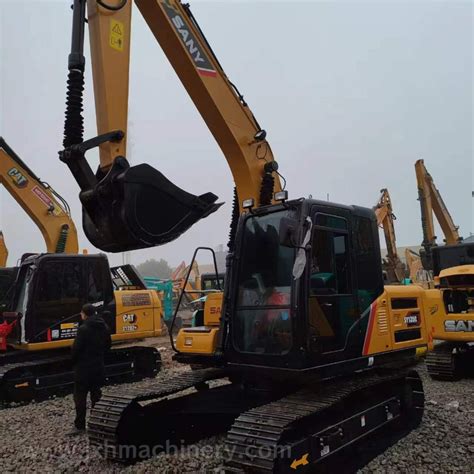 Sany Sy135c Crawler Excavator Jxh Machinery