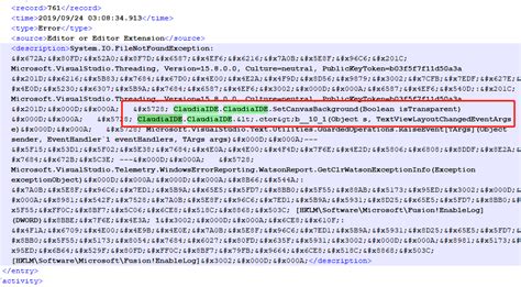 VS 遇到异常这可能是由某个扩展导致的 找 net工作 北京 博客园