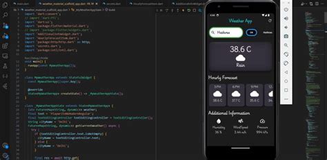 Ankit Kumar On Linkedin Flutter Dart Mobileappdevelopment Openweatherapi Apiintegration