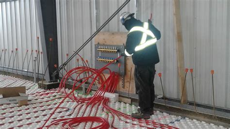 Wescan Construction Fabrication Facility