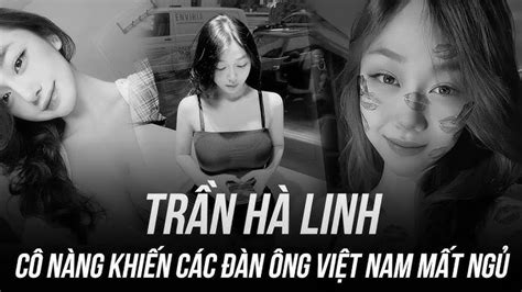 Full Clip Sex Trần Hà Linh