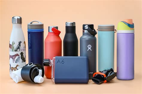 11 Best Water Bottles For Every Trip Pack Hacker