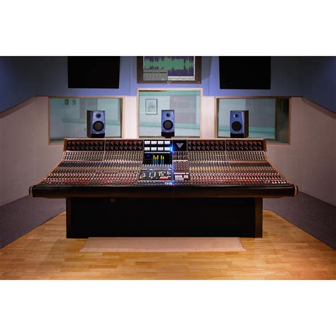 API Audio Vision All Discrete Surround Mixing And Recording Console Sonic Circus