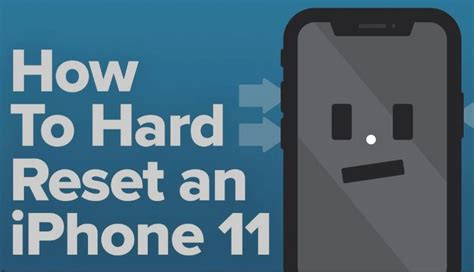 How To Hard Reset A Iphone When Its Locked And Has Passcode Iphone 11 Darwins Data