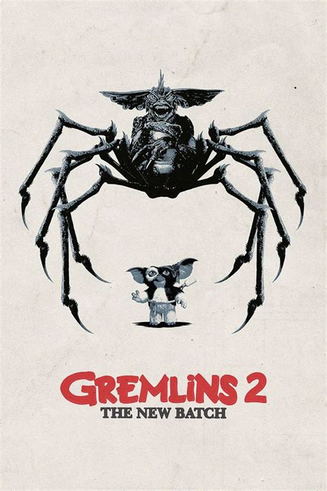 Gremlins 2 The New Batch 1990 Posters — The Movie Database Tmdb