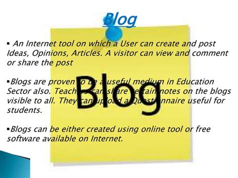 Ict Presentation Std 10th C Pptx