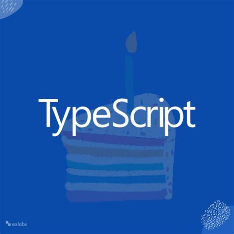 typescript jubileusz 10 lat od upublicznienia tego języka