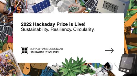 The Hackaday Prize You Build Open Hardware We Send You To Space R