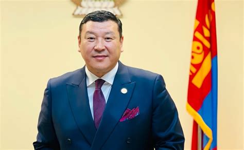 Ө Батбаяр Монголоос Америк шууд нислэг хийх гэрээг энэ онд хийнэ