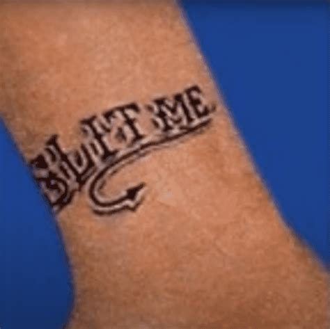 Eminem Proof Tattoo