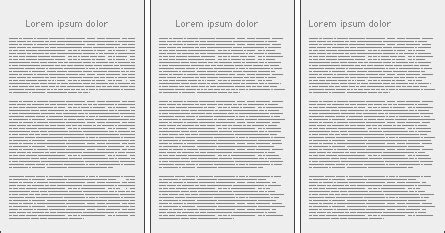 TYPOGRAPHY Alignment