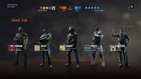 R6 NEW OPERATORS YouTube