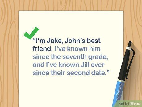 How To Give A Great Impromptu Speech 12 Steps With Pictures