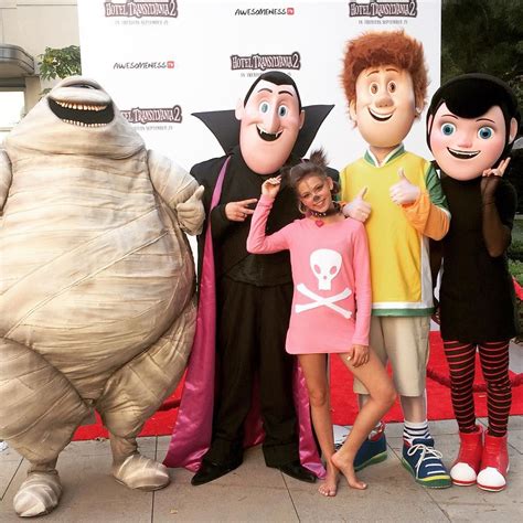 Hotel Transylvania Winnie Costume