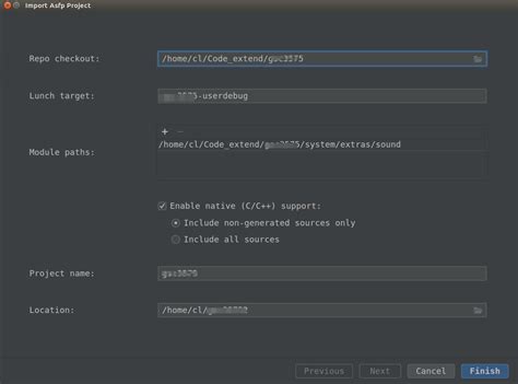 ASfP 增强AOSP平台开发的利器Android Studio for Platform CSDN博客