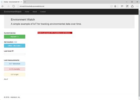 Iot With An Esp8266 Part 5 Iot With Azure Software Consulting Intertech