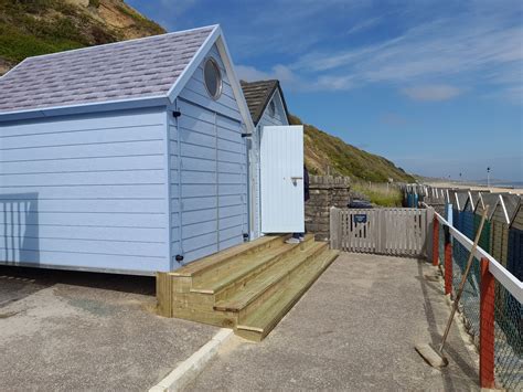 Composite Beach Hut Builders IForm UK