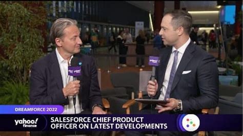 Sean Ong On Linkedin Salesforce Chief Product Officer Details ‘groundbreaking Crm Tech