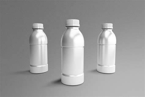 Pe塑料瓶子样机素材 Pe塑料瓶子样机图片 Pe塑料瓶子样机模板 设图网