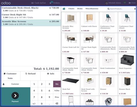 Odoo Pos Digital Receipt Webkul