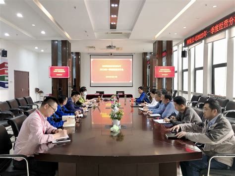 网锐公司召开2023年一季度经营分析会武汉网锐检测科技有限公司 数据通信、无线通信、光器件、智能配线、通信线缆