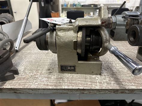 Phase Ii 5c Collet Indexer S N H 151