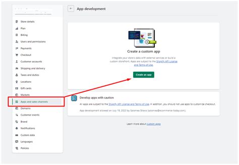Why Use Github With Shopify Connection Guide