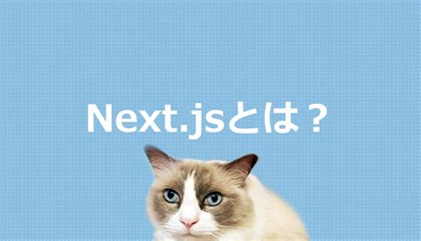 Nextjsとは？javascriptフレームワークについて解説 プログラミング入門