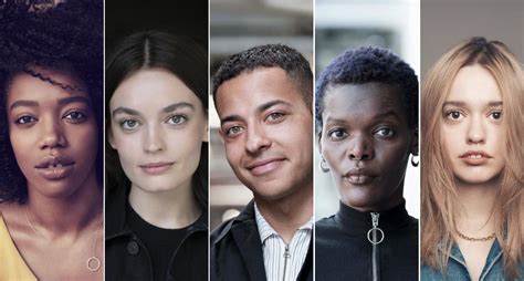 Naomi Ackie Emma Mackey Daryl Mccormack Among Bafta Rising Star 2023