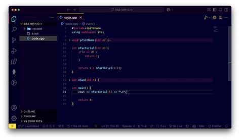 Recursion Codingjourney Learningdsa Problemsolving Mursaleen Nisar