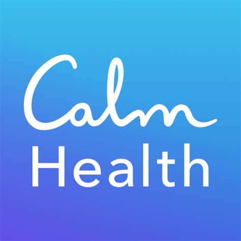 Calm Health Apps On Google Play