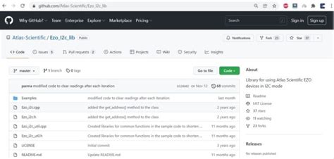 Interfacing Atlas Scientific Ph Sensor With Arduino Via Uarti2c