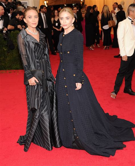 Las Gemelas Ashley Y Mary Kate Olsen Son Las Maestras En El Arte De