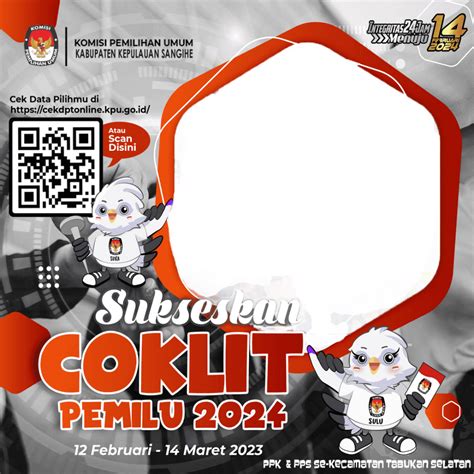 Sukseskan Coklit Pemilu 2024