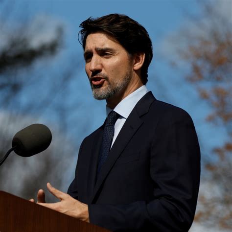 ‘we Have To Do This Pm Justin Trudeau Warns Canadians Not To Travel