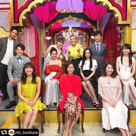 松岡みやびさんのインスタグラム写真 松岡みやびinstagram 「 今夜くらべてみました 今くら 今夜よる9時〜 「一番の変わり者は