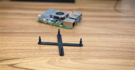 Super Simple Raspberry Pi Stand By Alphaproject Download Free Stl