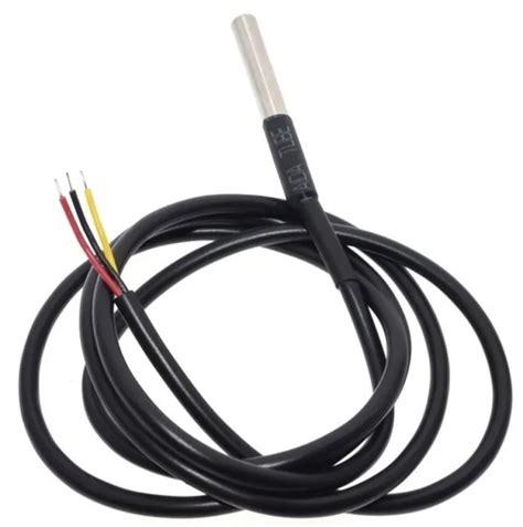 Sensor De Temperatura 1 Wire Ds18b20 Finder Avl