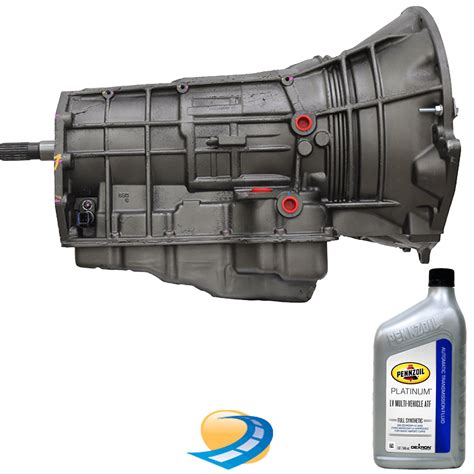 Remanufactured 65rfe Transmissionsstreet Smart® Transmission